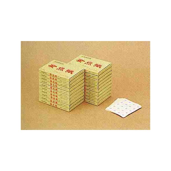 ☆　１箱（200回分）＝20個×10シート入。☆　本商品は、２０箱（4000回分）となります。