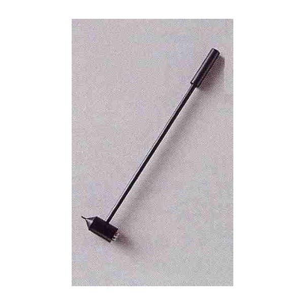 ☆　黒色☆　全長１９cm※　ネコポスでの発送となります（ポスト投函）。　　日時指定、代金引換（コレクト）、営業所止めはできません。　　簡易包装（封筒）となり、発送後の箱破損の可能性があります。　　箱破損に起因する補償は一切できませんので、　...