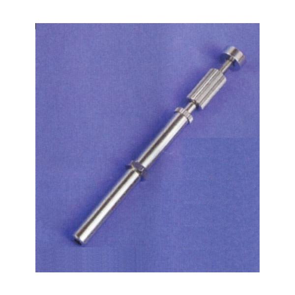 ☆　ネジで刃の長さを調節できます。☆　鍼の太さ２mm、全長８７mm