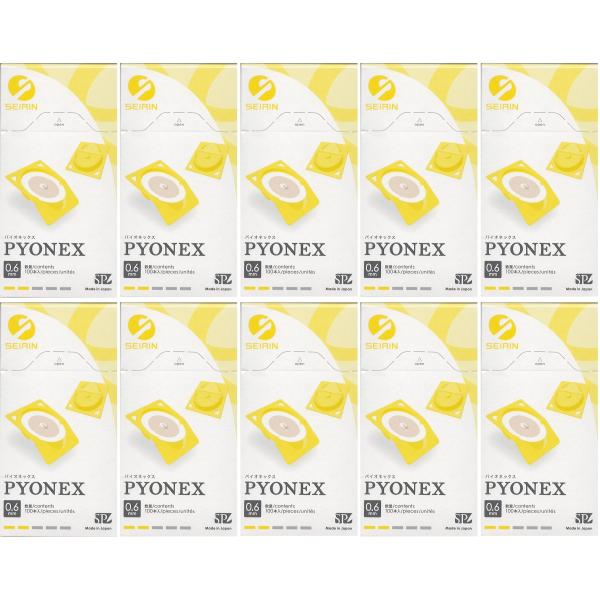 ☆　絆創膏には通気性が高いマイクロポアテープを使用。☆　ムレたりかぶれたりすることが少なく、しかもはがれにくく、　　快適に使用できます。☆　1枚の絆創膏に鍼を樹脂で固定。肌にぴったり密着します。☆　鍼先、絆創膏の粘着面が指先に触れることなく...