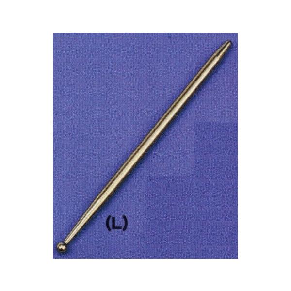 ☆　金属アレルギーの方に使用します。☆　Ｌ（１３cm）とＳ（８cm）の２種類があります。