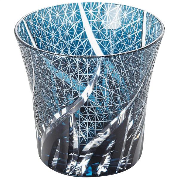 手作り切子タンブラー■実店舗のギフトショップ店内で、経験値の高い専門スタッフがのし包装加工し発送させていただきます。繁忙期でもギフトとしてのクオリティを担保するため、完全包装でお届けします。快気祝い 見舞い返し 退院祝い 洗剤 セット ギフ...