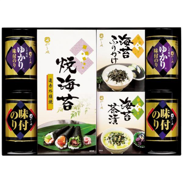 お歳暮 お年賀 ギフト 香典返し 海苔 法事の お返し 品物 のり 引き出物 セット 味付け 志 お供え 人気 内祝い カップ お茶漬け 人気 お礼 ゆかり 焼■実店舗のギフトショップ店内で、経験値の高い専門スタッフがのし包装加工し発送させ...