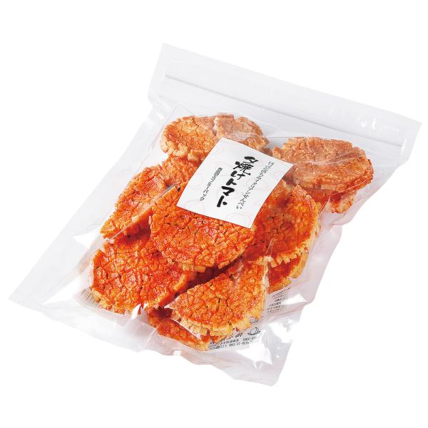 播磨屋本店　夕焼けトマト無選別エコノミ―パック（200ｇ）【 原材料名 】うるち米（国産100％）、米サラダ油、トマトペースト、果糖ぶどう糖液糖、デキストリン、みりん、りんご酢、ワイン、食塩、ガーリックパウダー、乳製品、醤油（大豆・小麦を含...