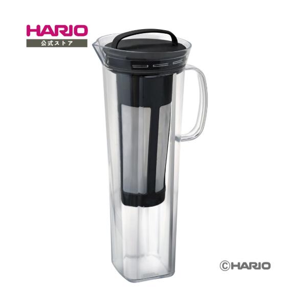 割れにくく注ぎやすいトライタン製水出しコーヒーピッチャー。便利なストレーナー付きで、水出しコーヒーやお茶が手軽に作れます。ストレーナーは底が外れる設計で、洗いやすくお手入れも簡単です。丈夫でガラスのような透明感が美しいPCT樹脂製。割れにく...