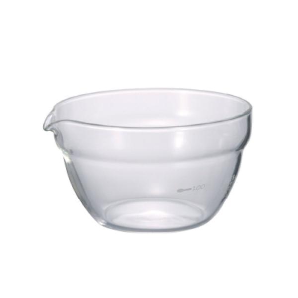調理やお菓子作りに便利な注ぎ口の付いた片口ボール混ぜる・注ぐだけでなく、電子レンジでの下ごしらえも可能です。電子レンジ・食器洗い乾燥機OK。※個箱は付いていませんサイズ 幅 113 mm × 奥行 105 mm × 高 60 mm口径 10...