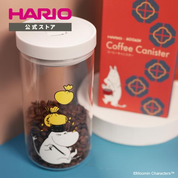 MOOMIN×HARIO／HARIO上海限定モデルHARIO上海限定モデルとして誕生した、ムーミンデザインの特別なアイテム。公式ショップ限定で、日本でも数量限定販売が実現しました。物語の世界観とHARIOの品質が出会った、コレクションしたく...