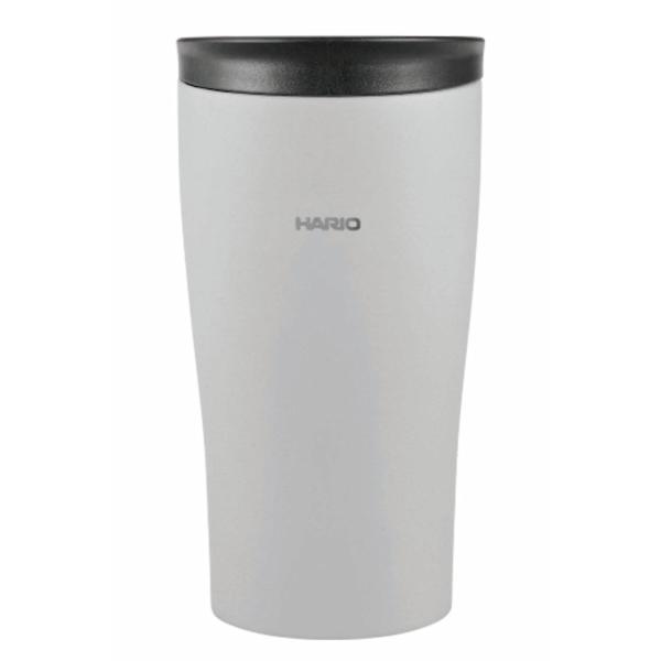 ドリッパーを直接のせることもできるので、 コーヒーを温かいまま・冷たいまま愉しむことができます。冷めにくいスライド式のフタ付きで、 オフィスやご自宅内でもこぼしにくく、スムーズに移動できます。サイズ：  幅 79 mm × 奥行 76 mm...