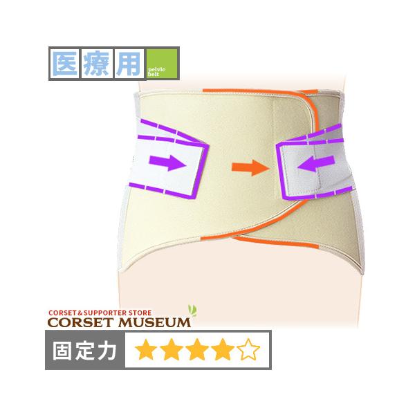 医療用の腰痛ベルトマックスベルトR3■商品概要ガッチリした固定感よりも、しなやかな固定感です。しなやかに支えながらも、しっかり腰を安定させます。洗うごとに柔らかくなり、使い心地の良い腰痛ベルトです■サイズの測り方胴囲は、へその位置を目安にお...