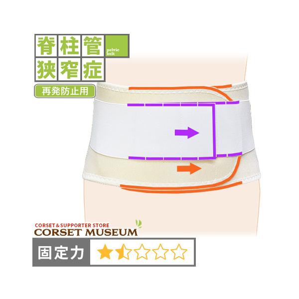 脊柱管狭窄症《再発防止用》の腰痛ベルトフィット・ソフト■商品概要中幅タイプの腰痛ベルトで腰を適度に固定します。ステーと補助ベルトで腹圧と腰部の固定力を高めます。腰の動きを整えるので脊柱管狭窄症におすすめです。■サイズの測り方胴囲(ウエスト回...