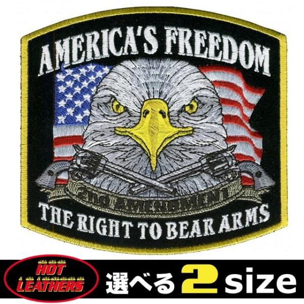 【HOTLEATHERS Original Design Patch】ジャケット・ジャンパー、半袖・長袖シャツ、帽子やジーンズなどなどお気に入りウェアのカスタムに最適なパッチです!不器用さんにも嬉しいアイロン対応なので簡単に取り付け可能!大...