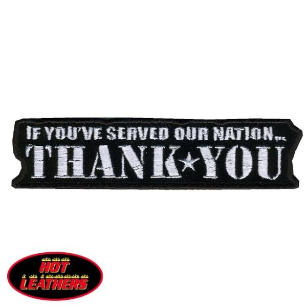 【HOTLEATHERS Original Design Patch】ジャケット・ジャンパー、半袖・長袖シャツ、帽子やジーンズなどなどお気に入りウェアのカスタムに最適なパッチです!ワッペンをつけて自分流にカスタマイズすれば、あっという間にオ...