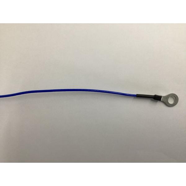 端子：1.25-YASS3.5 　電線：UL1007 0.5SQ 白、黒 東日京三製線長500mm線長・線色変更をご希望の場合はお問合せください。（別途見積となります）端子メーカーはこちらで選定し製作致します。ご希望のメーカーがございました...