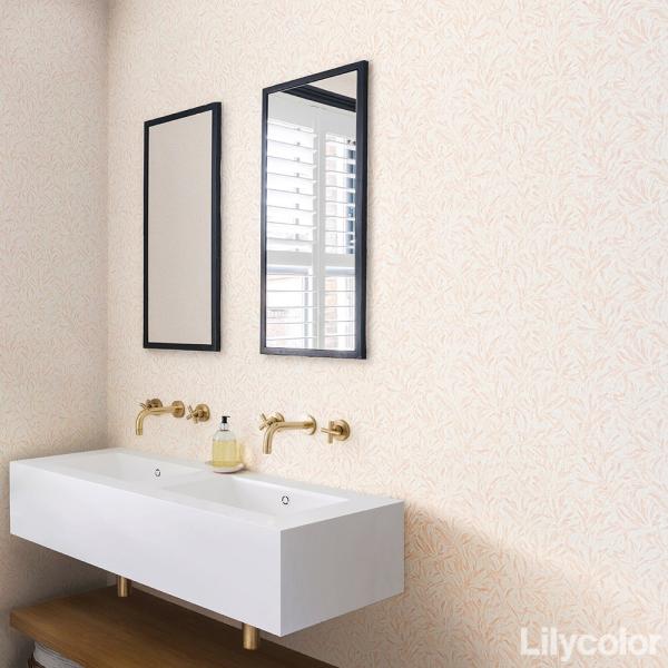 92.5cm巾ｘ15m品番：LV2588機能性：防カビ　抗菌　汚れ防止　消臭リピート：縦32cm 横92.5cmリリカラ V-wall 2024-2027使いやすいベーシックなデザインから多彩なデザインまで住まいの様々なニーズにお応えします...