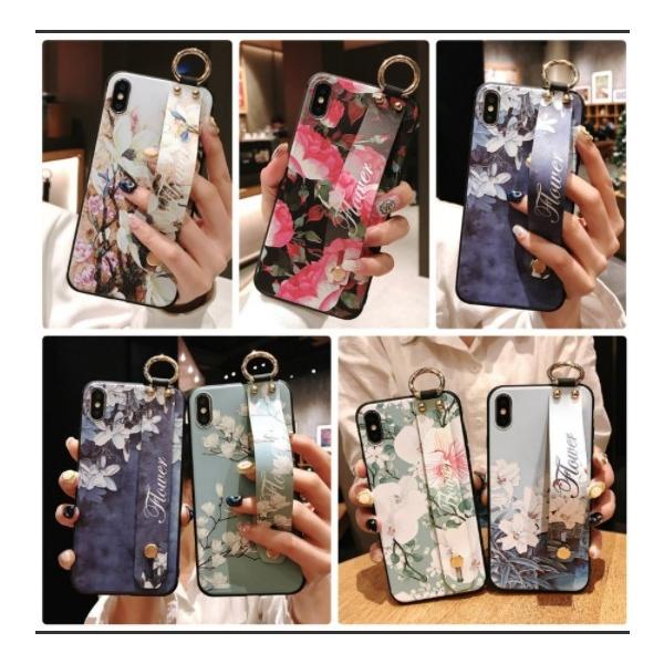 IPHONEケース 韓国 スマホケース 流行り スマホリング おしゃれ 海外 可愛い ケース スマホカバー シンプル IPHONE 韓国風 ハート リング付き アイフォンケース かわいい リング オシャレ ガーリー アイホン カバー 人気 ...