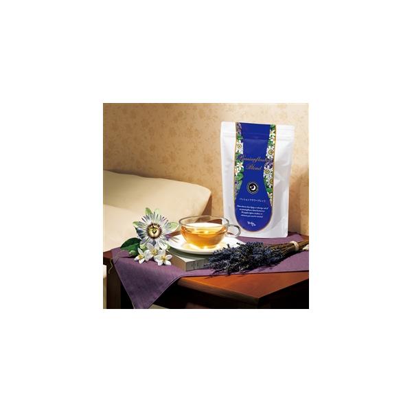 ◆無添加（植物茶葉100％）◆ノンカロリー・ノンカフェイン・ノンシュガー【3つの特徴】（1）1日の終わりの1杯に最適な癒しハーブをバランスよく配合。夜に心地よい＜パッションフラワー＞をメインに、夜のおともに人気のハーブ＜ラベンダー＞＜オレン...