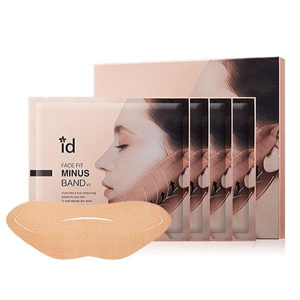 ◆正規品です。安心して、ご購入して下さい。プラスとマイナスをコンセプトに作られたコスメブランドのホームケア リフティングバンド。下顎の皮膚部位と二重顎集中リフティング管理のための製品です。目元や口元がたるんでいる方、二重顎にお悩みの方、顔が...