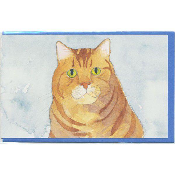 イギリスの人気水彩画家、エマ・ボールのグリーティングカードです。エマ・ボールはイギリスの牧歌的な田園風景や海辺の風景、身近な動物や植物を多く描いており、その独特の優しいタッチの水彩画は幅広い年代から愛されています。● 内容： カードx1枚、...