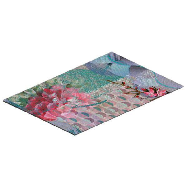 ワンランク上のテーブルコーディネートをカラフルに演出するMIHOのプレースマット。ホームパーティーにも！◆ こちらの商品はパッケージに変色がみられるため、アウトレットとして販売しています。● 内容： プレイスマットx2枚● サイズ： 35x...