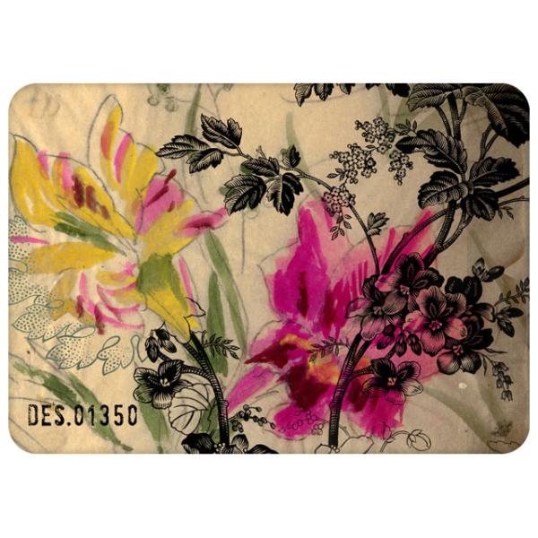 イタリア製のおしゃれなランチョンマットです。華やかで目を引くデザインが揃っており、テーブルコーディネートを簡単にアップグレードできます。植物由来でエコなセルロース製。表面は光沢のある仕上げ、裏面は和紙のような質感を生かし、細かい凸凹をつける...