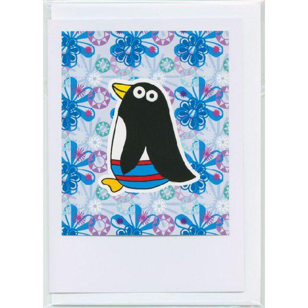 パネルタイプのグリーティングカードは、シンプルな白いカードにMokoh Designのプリントを貼り付けて飾りつけたカードです。カード内側は多目的に使えるようブランクになっています。◆商品入れ替えのため、アウトレットとして販売しています。●...