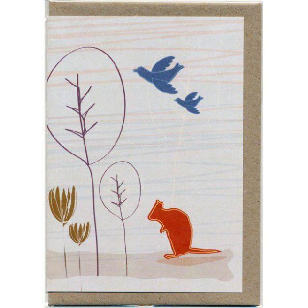 Mokoh Designはイギリス出身のカードデザイナー、Trudy Bakerにより2004年に設立されました。現在はオーストラリア・パースに拠点を置き、夫のAndyと共に、今どきのインテリアに合うようなコンテンポラリーなデザインや、オー...