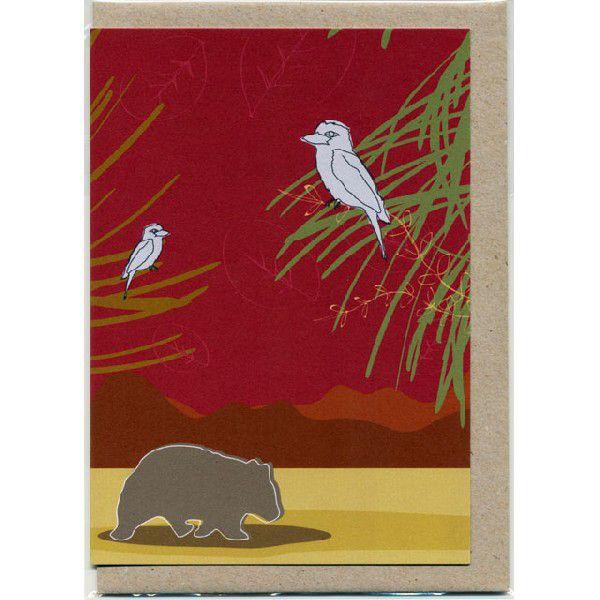 Mokoh Designはイギリス出身のカードデザイナー、Trudy Bakerにより2004年に設立されました。現在はオーストラリア・パースに拠点を置き、夫のAndyと共に、今どきのインテリアに合うようなコンテンポラリーなデザインや、オー...