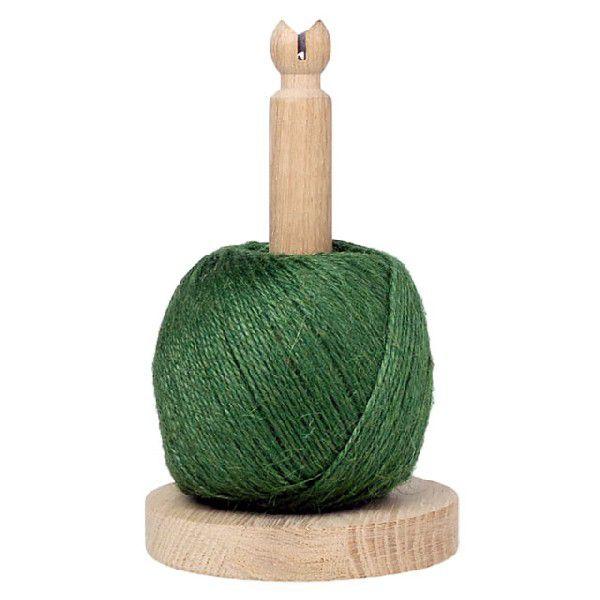 ガーデニングに欠かせない麻ひもとカッター付きスタンドのセットです。麻ひもは約150メートルと大容量！植物の誘引や各所の固定はもちろん、クラフト用途にも活躍してくれそうです。シンプルで優しいデザインなので、インテリアや庭の装飾としてもステキ。...