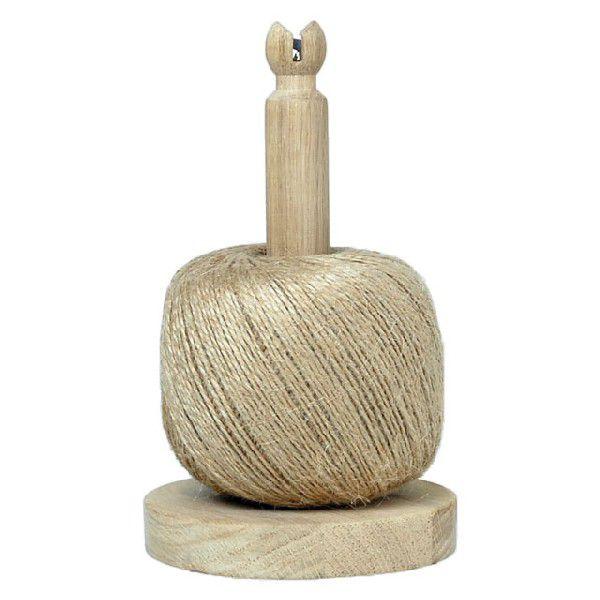 ガーデニングに欠かせない麻ひもとカッター付きスタンドのセットです。麻ひもは約150メートルと大容量！植物の誘引や各所の固定はもちろん、クラフト用途にも活躍してくれそうです。シンプルで優しいデザインなので、インテリアや庭の装飾としてもステキ。...