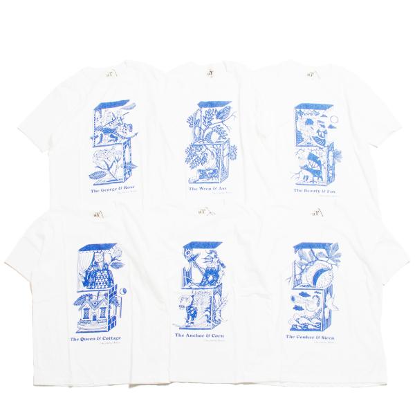 ■ブランド説明CHRISTOPHER BROWN（クリストファー ブラウン）は1953年ロンドン生まれのリノカット（版画）イラストレーターです。ロンドンの名門美大であるロイヤルカレッジオブアート卒業後、イギリス初のグラフィックデザイナーとも...