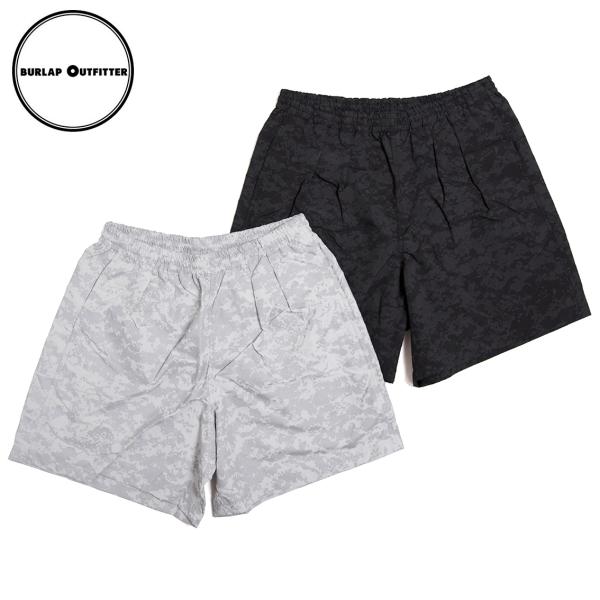 ■ブランド説明BURLAP OUTFITTER(バーラップアウトフィッター)は”ASK THE FABRIC”（生地に訊け）をメインコンセプトに、高機能素材を使用して、デザイン性の高いデイリーウエアを提案。軽くて暖かい、雨風に強く蒸れにくい...