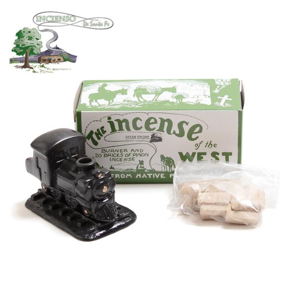 ■ブランド説明Incienso de Santa Fe(インシエンソ デ サンタフェ）は、1963年ニューメキシコ州アルバカーキで設立されました。サンタフェのアーティストが、1952年にオリジナルのPinon（松ぼっくり）のお香を作ったのが...