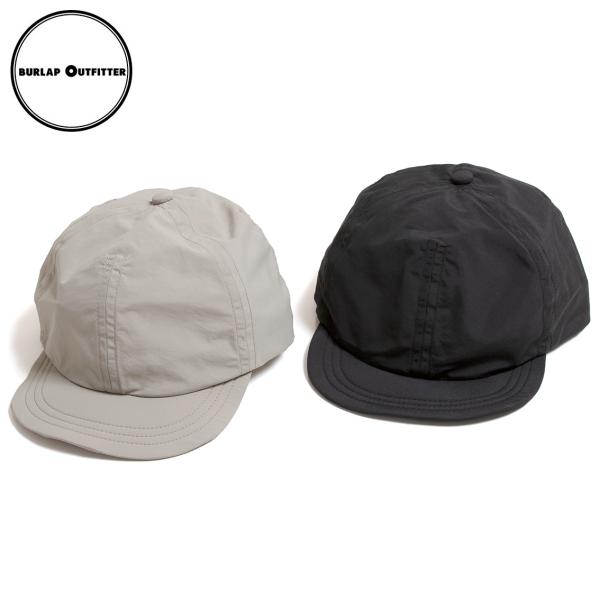 ■ブランド説明BURLAP OUTFITTER(バーラップアウトフィッター)は”ASK THE FABRIC”（生地に訊け）をメインコンセプトに、高機能素材を使用して、デザイン性の高いデイリーウエアを提案。軽くて暖かい、雨風に強く蒸れにくい...