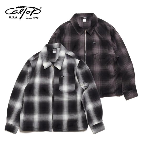 ■ブランド説明1999年にLAで創業されたCalTop。デイリー、ワークなど幅広いジャンルのカジュアルウェアを製造しているメーカーです。手頃な価格で最高品質の服を提供したいという信念に基づき、アメリカ生産ながらデイリーウェアらしいリーズナブ...
