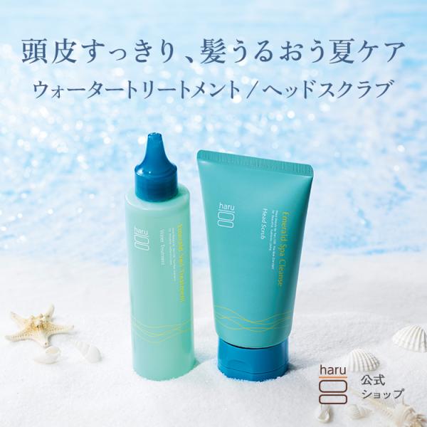 インバス ウォータートリートメント皮脂 夏 ケア スパ デコルテ 首 頭皮リセット