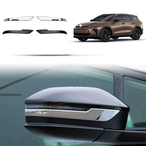 【商品説明】車種専用設計！他車と差別化したい方にオススメのアイテムです。ノーマルから効果的にインパクト演出。高級感の印象づける。【適合情報】新型クラウンエステート30系 (2025(令和7)年3月FMC〜) Z/RS 全グレード対応【商品内...