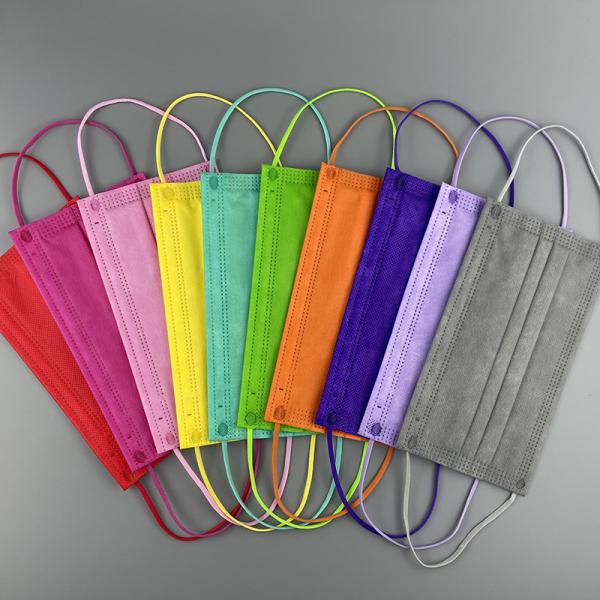 マスク 50枚 使い捨てマスク レインボー ピンク グリーン パープル 黒 ミント 通勤 おしゃれ ピンクマスク プレゼント 通学 通勤 3層構造 大人用 不織布マスク3層構造で息苦しくなりにくいで毎日快適です。風邪予防、花粉対策、黄砂など...