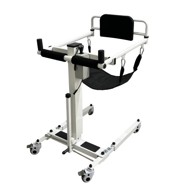 【商品名】≪CareLux≫≪折りたたみ可能≫リモコンリフト式　介護用 移動椅子TAISコード：02128-000003本商品は福祉用具としてTAIS(福祉用具情報システム)へ登録されています。【用途】高齢者・障がい者用介護機器【製造】Xi...