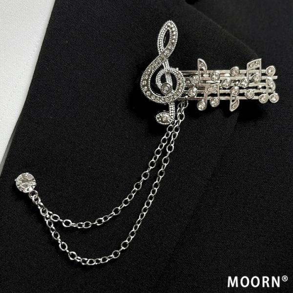 お洒落な “ピンブローチ”は、スーツやジャケットのワンポイントにGOOD！デートや普段使いはもちろん、結婚式などのパーティーシーンを華やかに演出し、男性の遊び心をかっこよく引き出します。男性へのプレゼントにも人気のアイテムです。【商品名】タ...