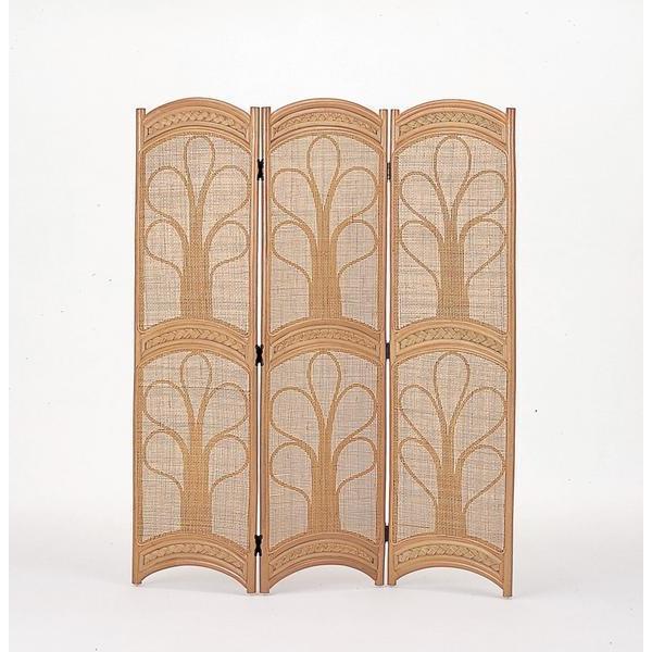 ■商品名　　　　　ラタン・衝立　B-553　■サイズ　　　　　W400XH1500m（１枚あたり）■商品の状態・特徴　　　【新品】　3連（3枚）タイプ■材質　　　ラタン■メーカー希望小売価格　　　　￥41,800　　（税込）■送料（税込）大...