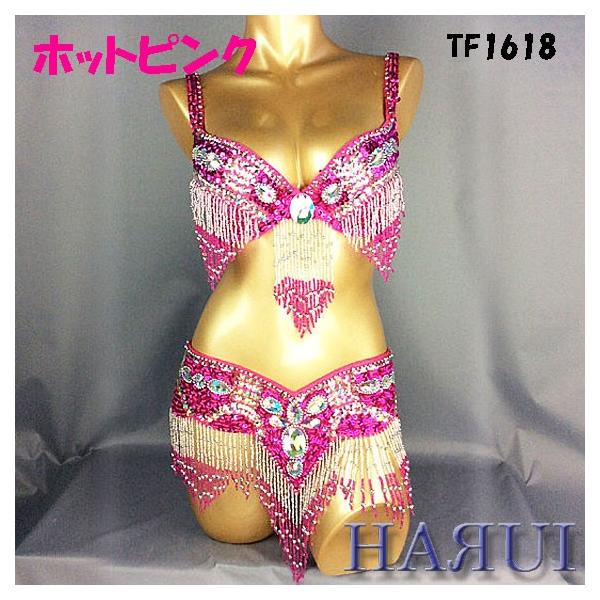 ◆商品番号：TF1618pk-us◆セット内容：ブラ+ベルト◆カラー：ホットピンク◆サイズ【US32Dサイズ】・ブラ：E75 (D-F)・ベルト：S【US34Dサイズ】・ブラ：E80 (D-F)・ベルト：M 【US36D】・ブラ：E80 (...