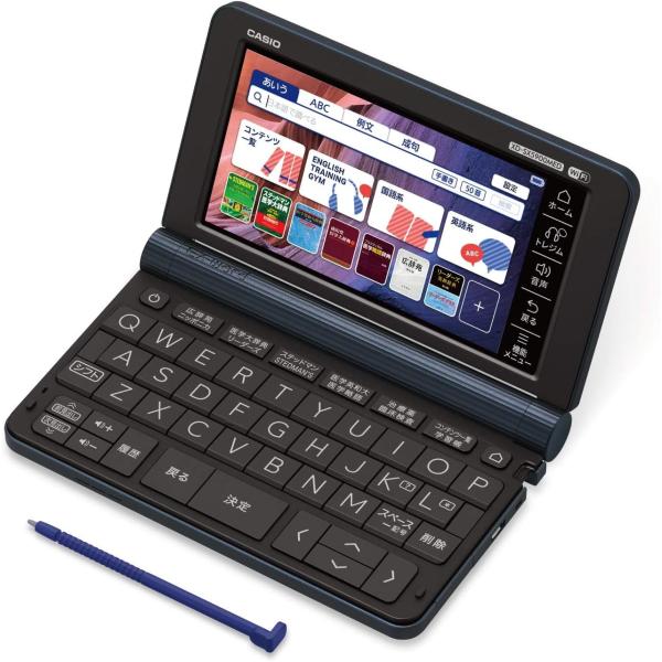 <<商品状態>>新品未開封の国内正規品<<商品情報>>●文字入力方式：キーボード入力、手書き入力、ソフトキーボード入力●本体メモリー容量：約500MB●電源・単3形アルカリ乾電池LR6（AM3...