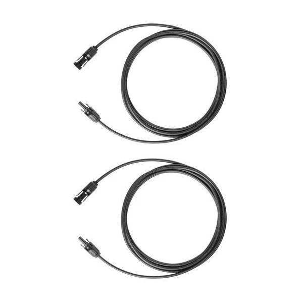 <<商品情報>>●ＭＣ4端子の5ｍ延長ケーブルがあると、Ａｎｋｅｒのポータブル電源とソーラーパネルを接続がさらに便利。ソーラーパネルをより遠くに配置した場合も、ポータブル電源に手軽に接続できます。これにより、日中の太...