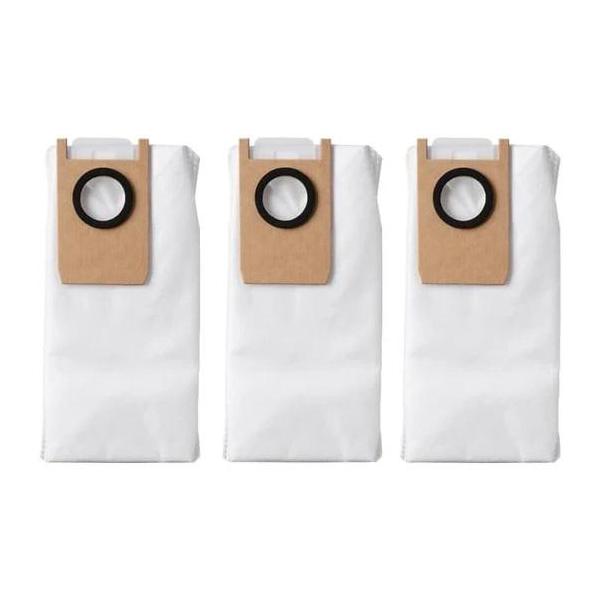 <<商品情報>>●対応機種；Eufy Robot Vacuum Omni S1 Pro●パッケージ内容：Eufy Robot Vacuum Omni S1 Pro 交換用ダストバッグ (3枚)●製品型番：T29B90...