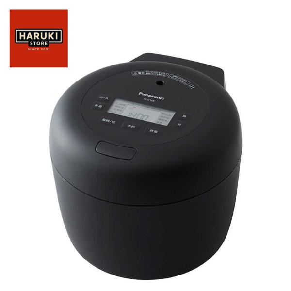 備長炭釜と旨み熟成浸水で旨みを引き出し、おいしく炊き上げコンパクトで使いやすいモデルながら、備長炭釜×旨（うま）み熟成浸水でふっくらごはんの味わいに。IH炊飯器のエントリーモデル。【商品仕様】カラー：ブラック容量：1.0L（5.5合炊き）内...