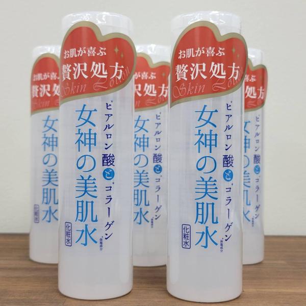 ヒアルロン酸とコラーゲンの保湿にセラミド・プラセンタ・エラスチンのうるおいをプラスしたうるおいリッチの化粧水。大阪本町の店舗でも取り扱っています。