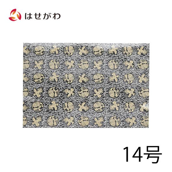 防炎、防火機能のある仏壇マットです。こちらは14号のお仏壇推奨サイズですが、仏壇の大きさに合わせてはさみで綺麗にカットすることができます。