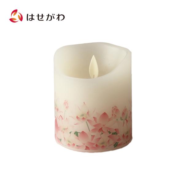 インテリアとしても、お盆の飾りとしてもご使用いただけるLEDキャンドルライトです。別売りのリモコンを使用することで、遠隔での電源ON/OFF、消灯タイマー、ライトモード・キャンドルモードの切り替え、明るさ調節(ライトモードのみ)ができます。...