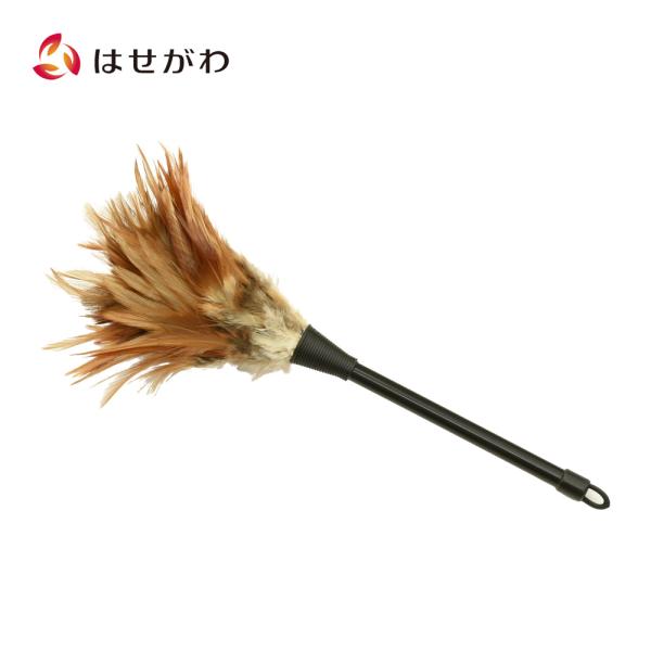 やわらかい毛でできており、お仏壇を傷つけません。日常的なお仏壇のお手入れには必需品です。長さ　約27〜30cm（総丈）※毛や柄の長さが若干異なることがございます。