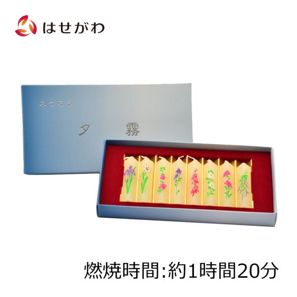 天然素材で煤や嫌なにおいが出にくい蜜蝋です。燃焼時間：80分